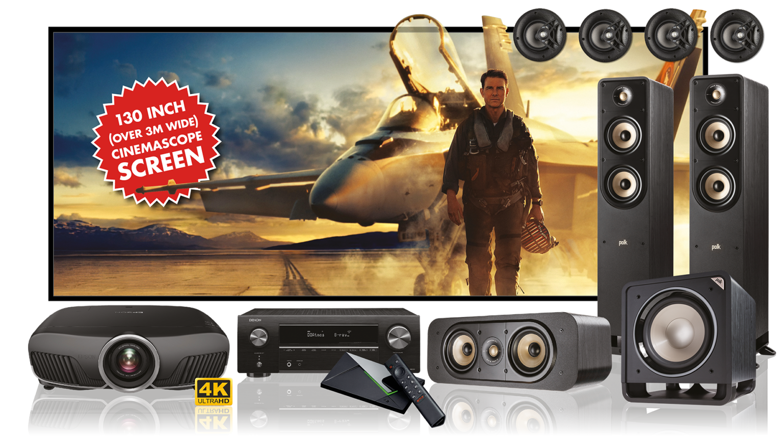 Audio Store Perth | Home Theatre Systems – West Coast Hifi