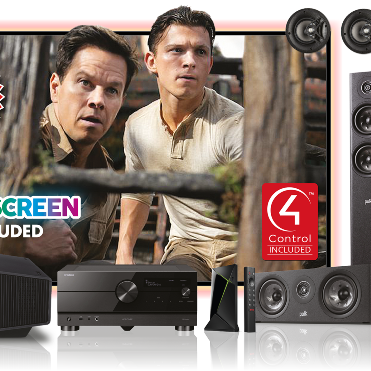 Control4 - West Coast Hifi