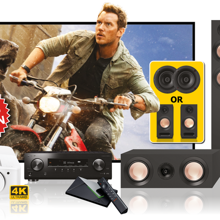 Home Theatre Packages Archives - West Coast Hifi