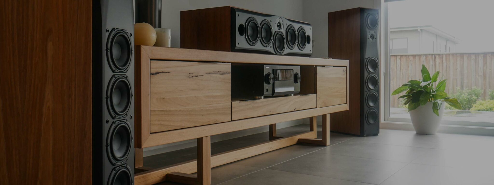 Krix Neuphonix Mk2 Floorstanding Speakers - West Coast Hifi