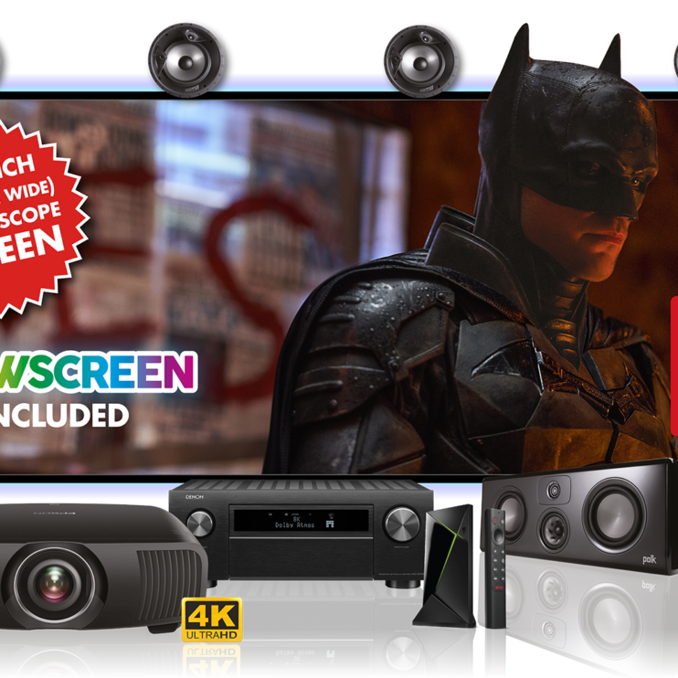 Control4 - West Coast Hifi