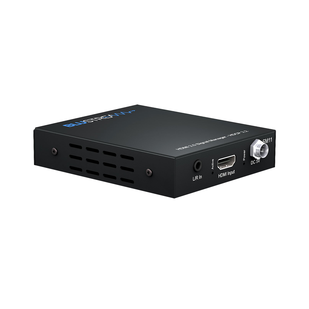 Blustream SM11 Advanced HDMI 2.0 HDCP 2.2 Signal Manager - West Coast Hifi
