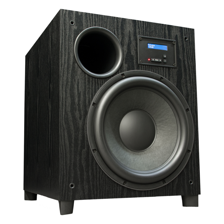Krix Volcanix Subwoofer - West Coast Hifi