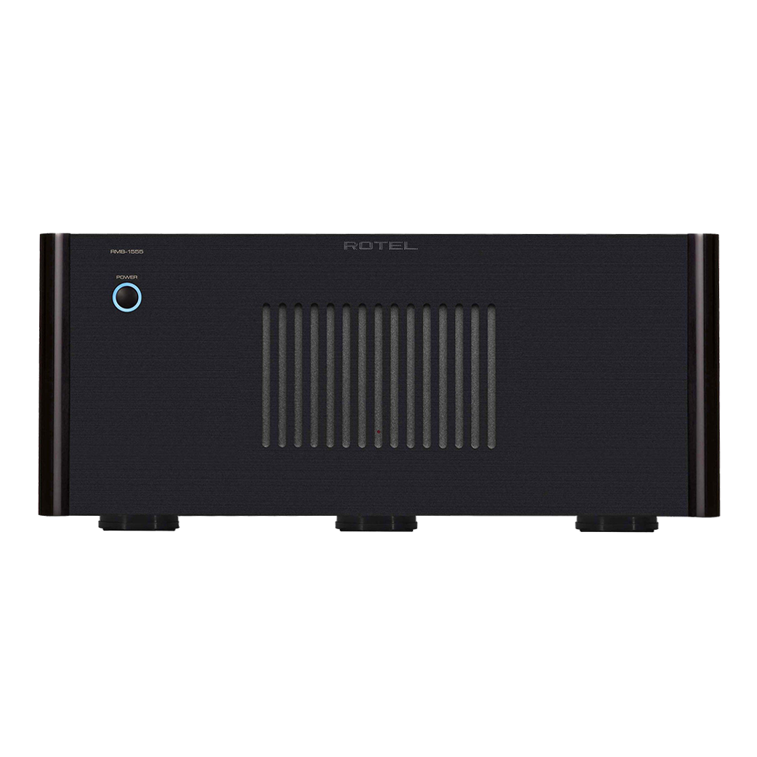 Rotel RMB-1555 5x 120W Multi-channel Power Amplifier - West Coast Hifi