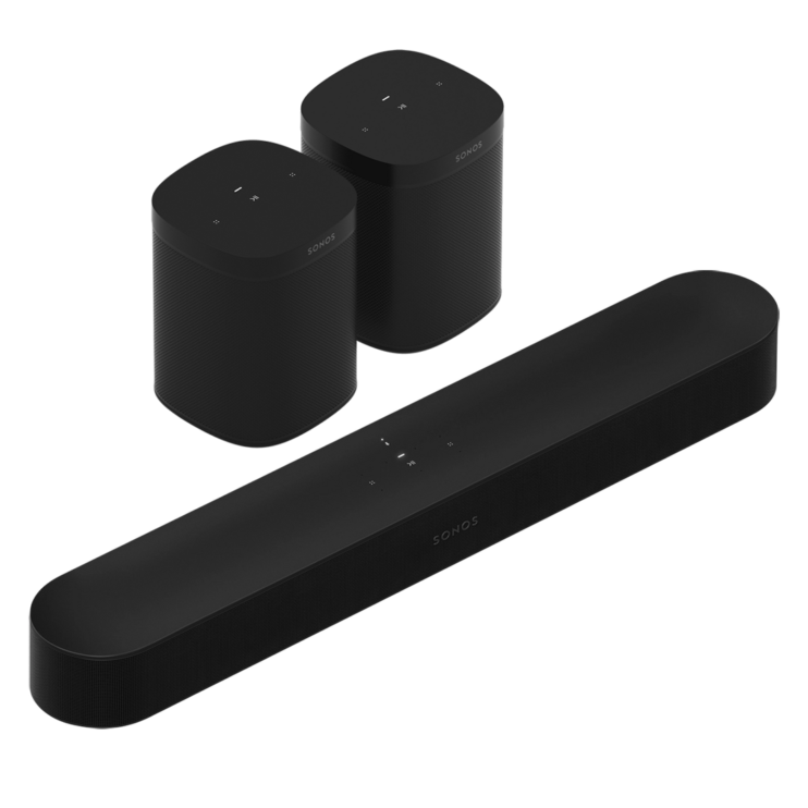 Sonos Speakers Australia | Soundbars & Wireless Sound Systems
