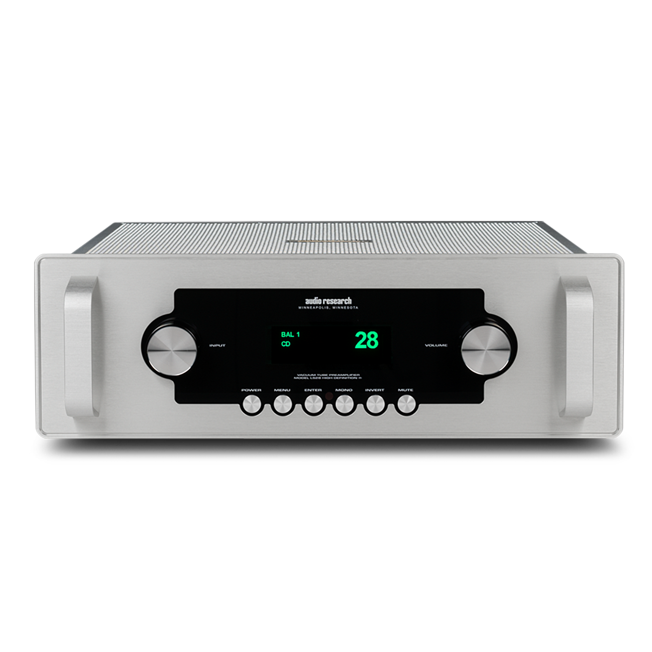 Audio Research LS28SE Vacuum Tube Preamplifier - West Coast Hifi