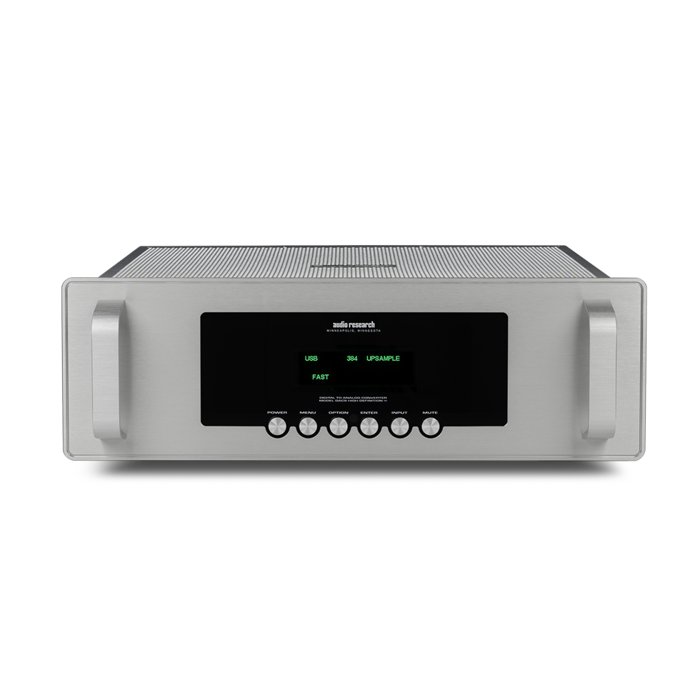 Audio Research DAC9 Digital-to-Analog Converter - West Coast Hifi