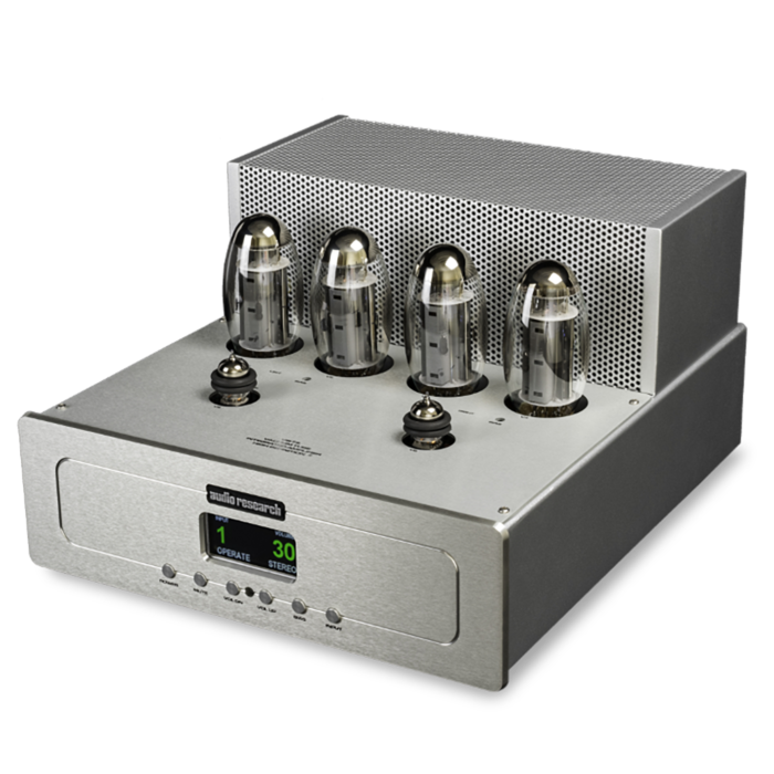 Audio Research - West Coast Hifi