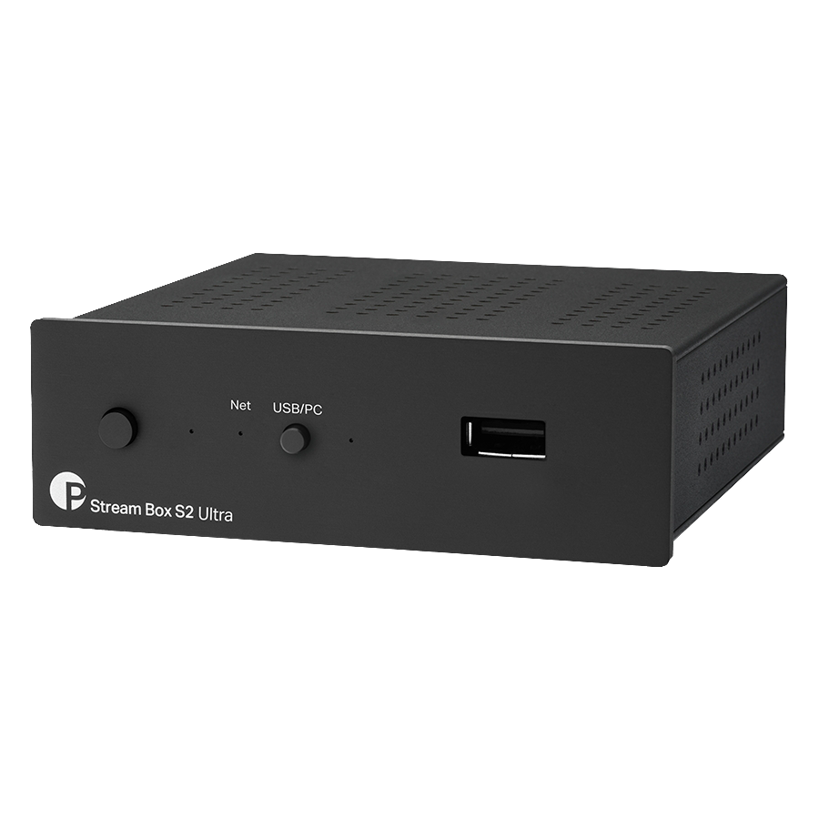 Pro-Ject Stream Box S2 Ultra - West Coast Hifi