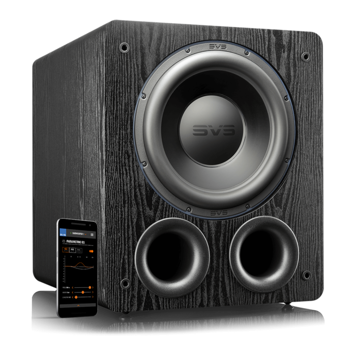 SVS Subwoofers | Speakers & Sound Systems - WestCoast hifi
