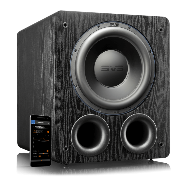 SVS Subwoofers | Speakers & Sound Systems - WestCoast hifi