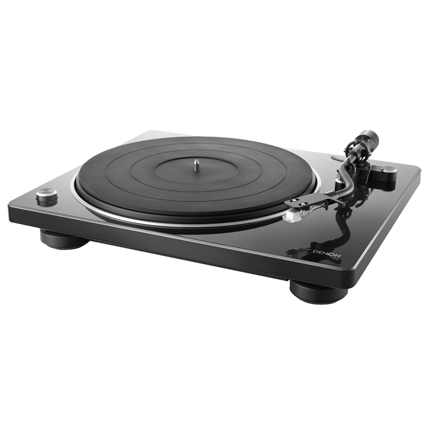 Denon DP-400 Hi-Fi Turntable with Speed Auto Sensor - West Coast Hifi