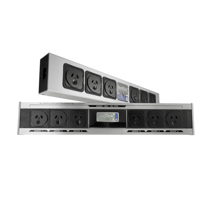 IsoTek - West Coast Hifi