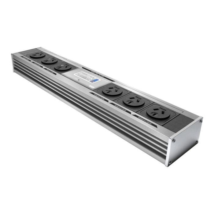 IsoTek - West Coast Hifi