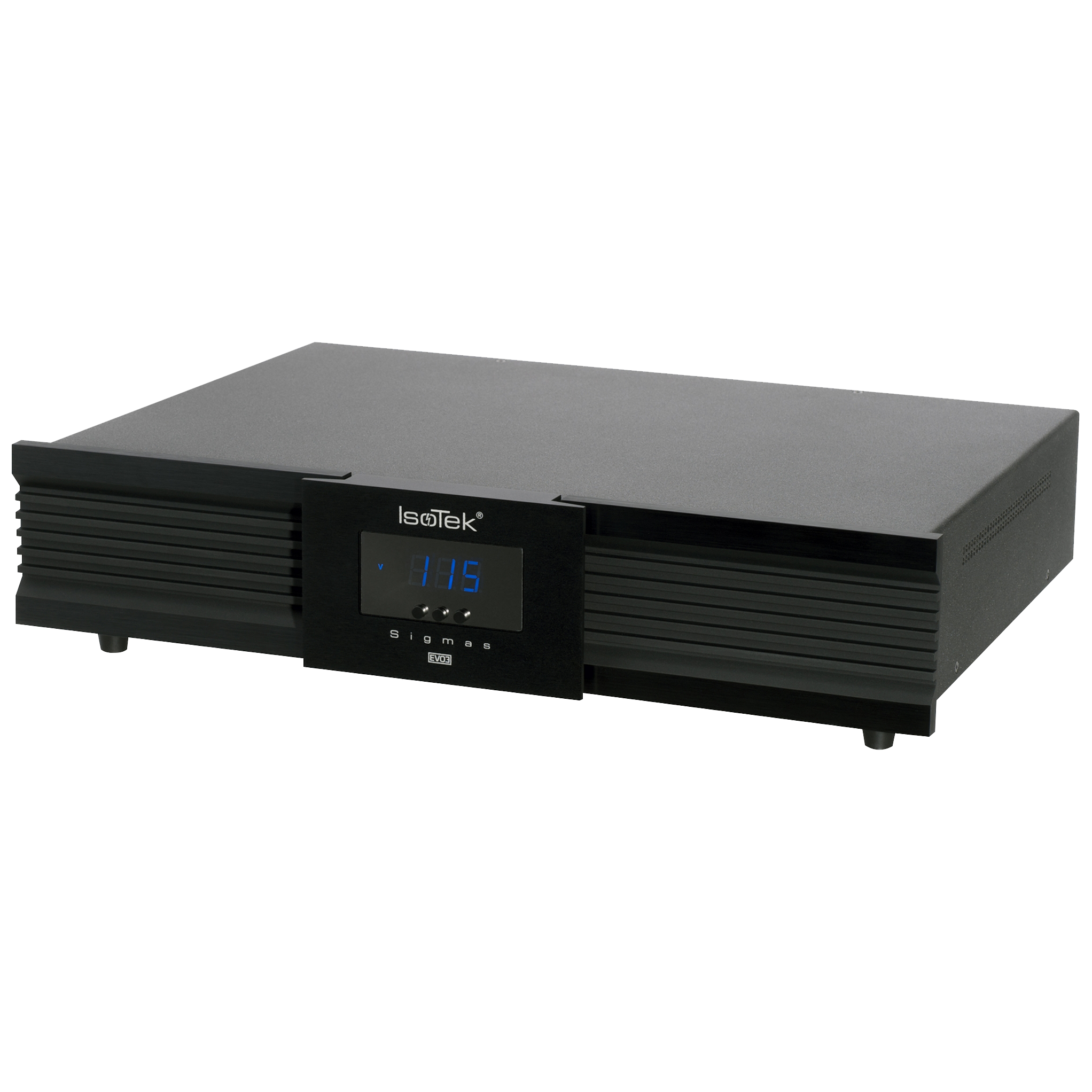 IsoTek - West Coast Hifi