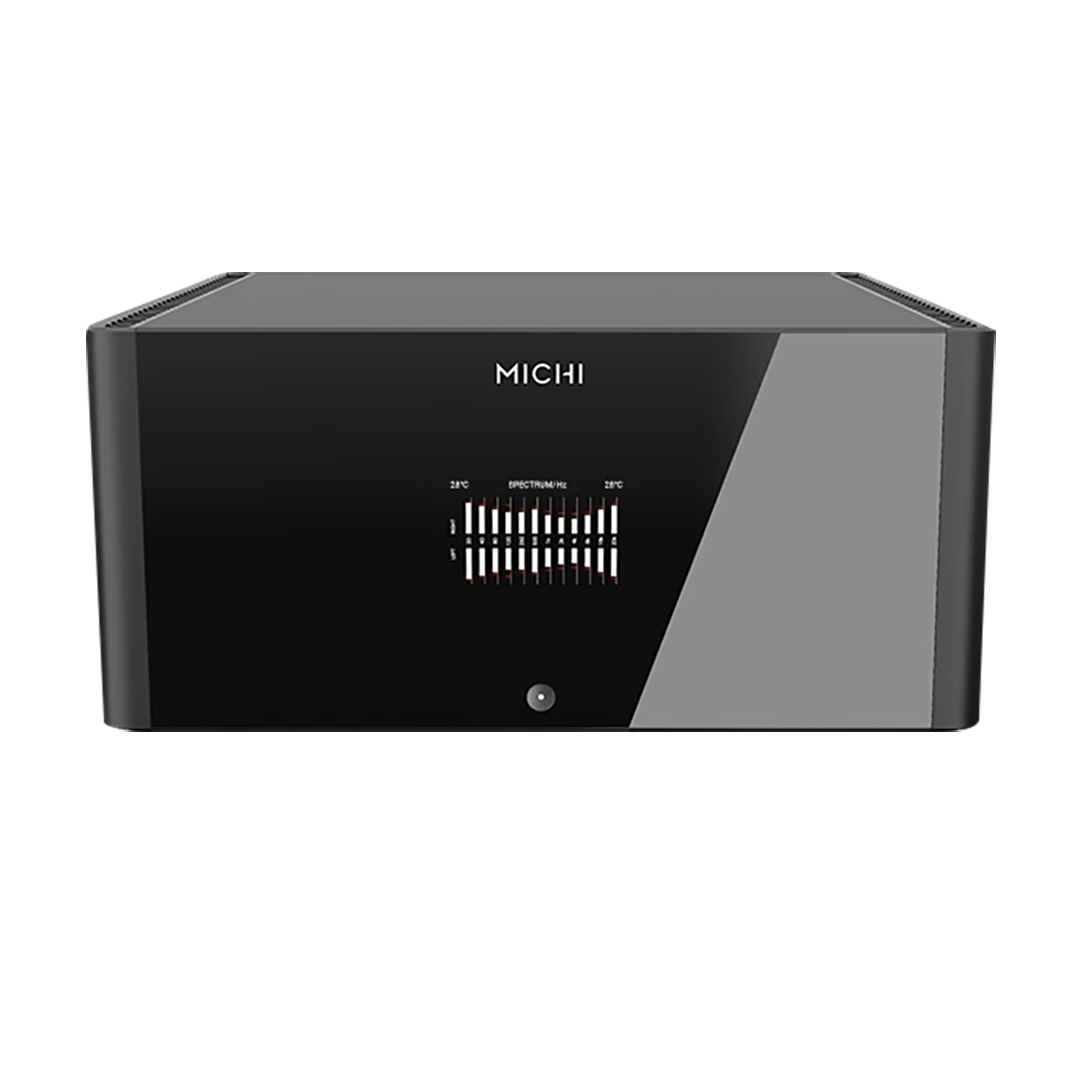 Rotel Michi S5 Stereo Power Amplifier - West Coast Hifi