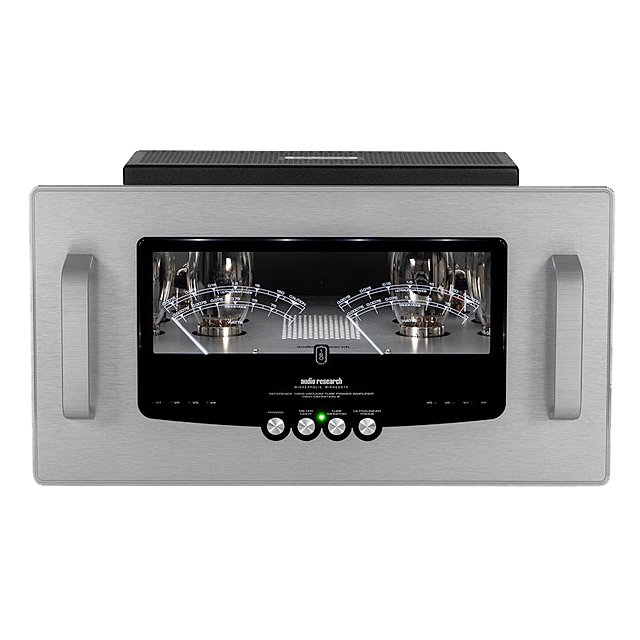Audio Research Reference 160S Vacuum Tube Stereo Power Amplifier - West ...
