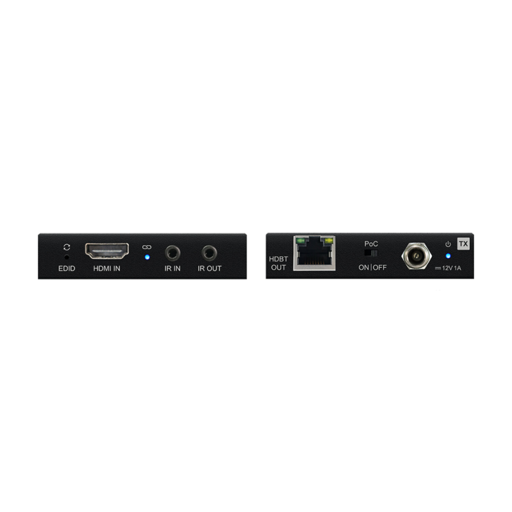 Blustream HEX70SL-KIT Slimline HDBaseT™ Extender Kit - West Coast Hifi
