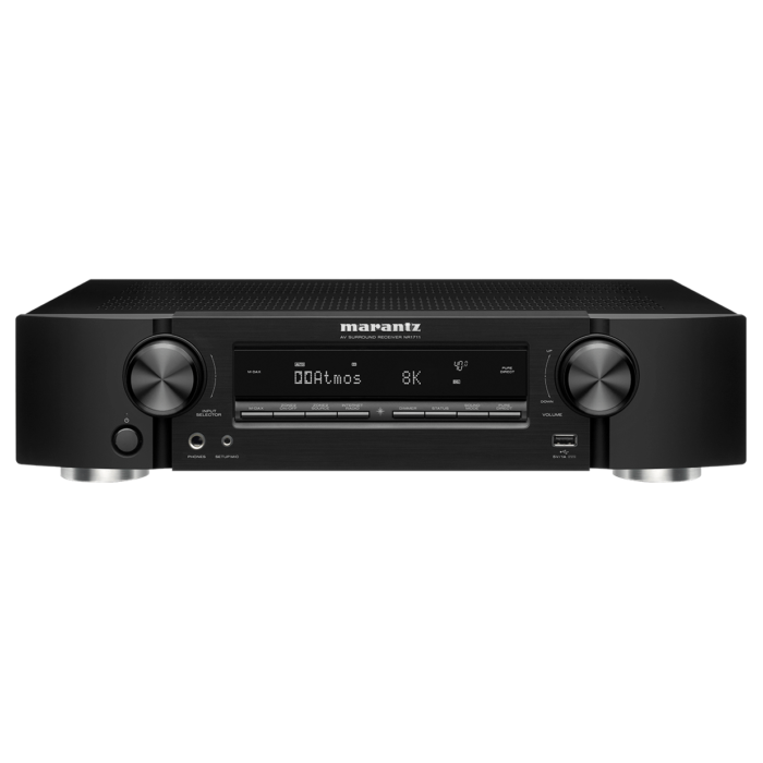 Marantz Integrated Amplifiers | AV Receivers & Hi-Fi Components