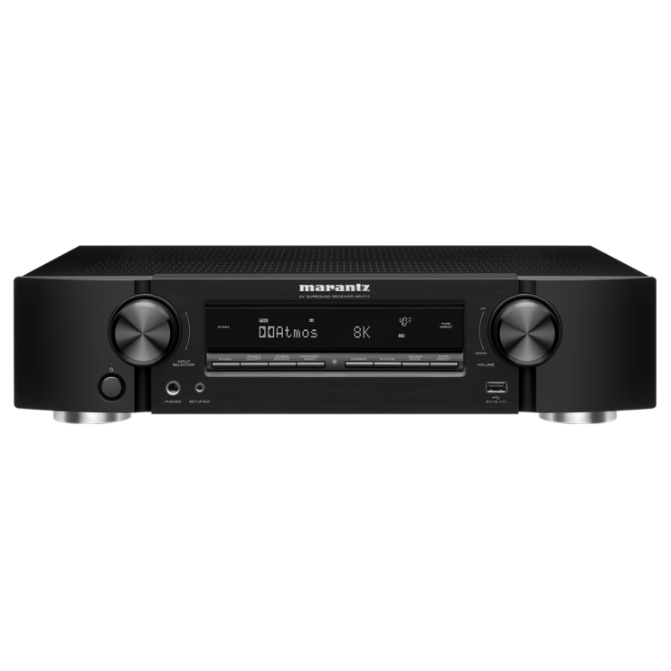 Marantz Integrated Amplifiers | AV Receivers & Hi-Fi Components