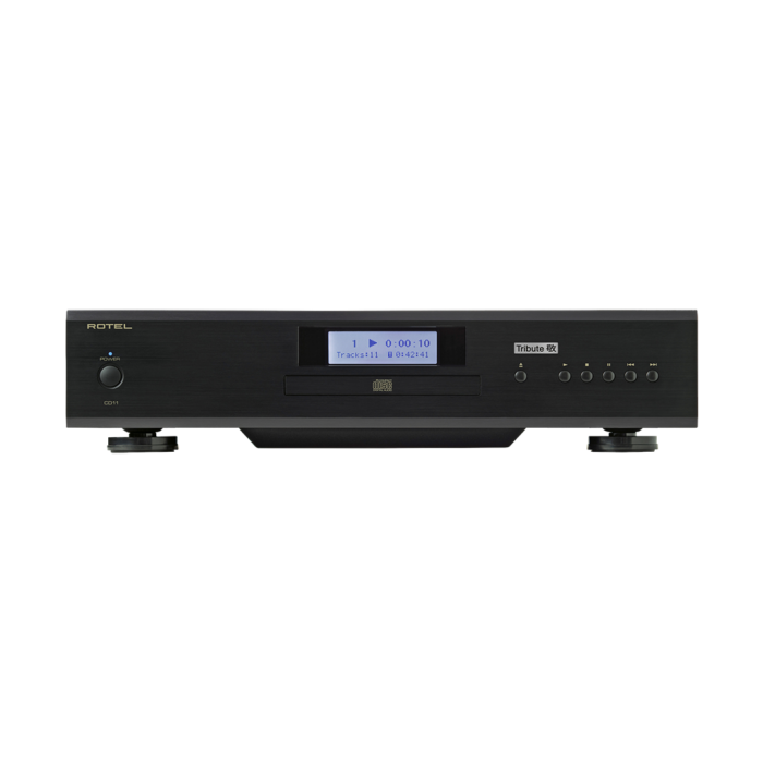 Rotel CD11 MKII CD Player - West Coast Hifi