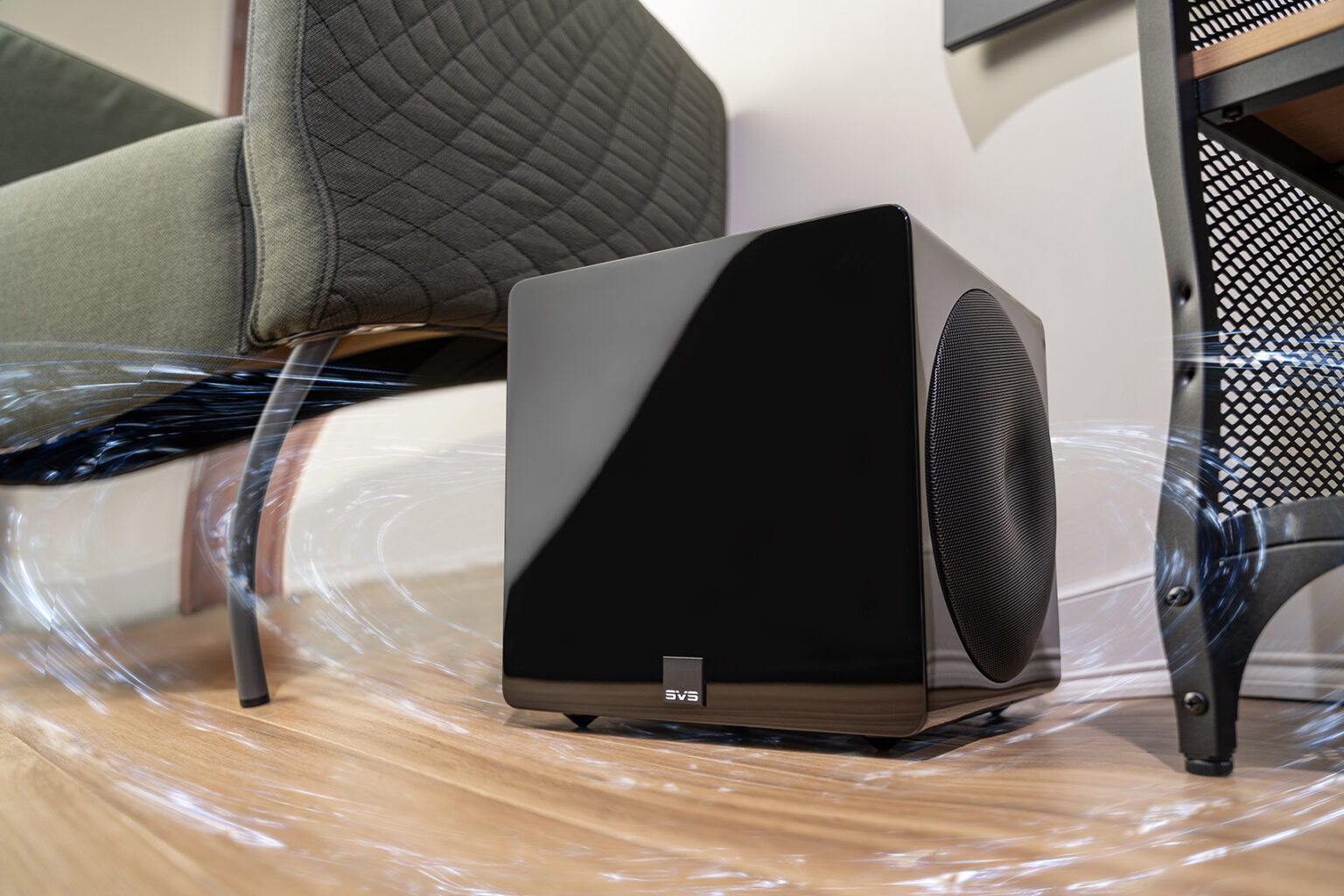 SVS SB-3000 Micro Subwoofer | Dual 8-in Drivers | 800 Watts RMS - West ...