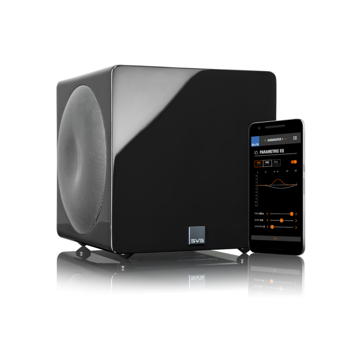 SVS Subwoofers | Speakers & Sound Systems - WestCoast hifi