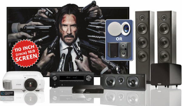 Audio Store Perth | Home Theatre Systems – West Coast Hifi