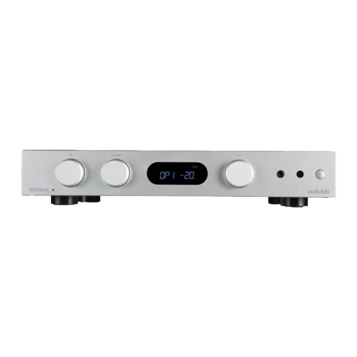 Audiolab - West Coast Hifi