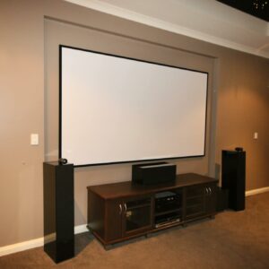 Prestige Specialised Screens Deluxe Micro Perforated 2.35:1 Cinema ...