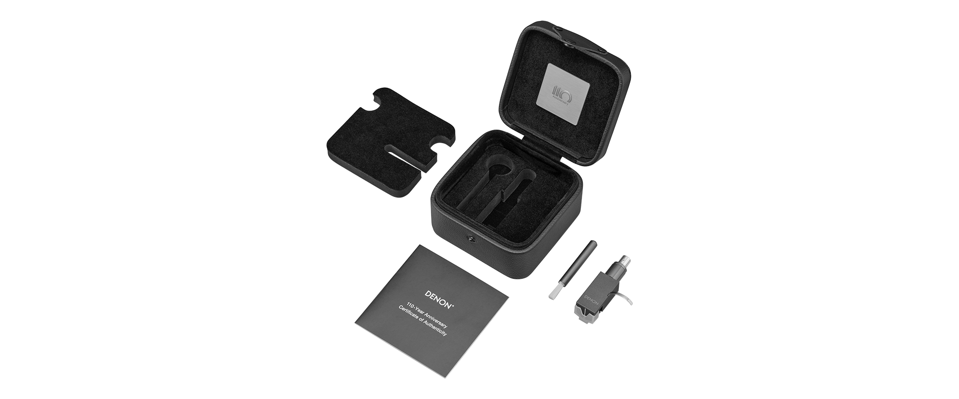 Denon DL-A110 MC Phono Cartridge - 110-Year Anniversary Series - West ...