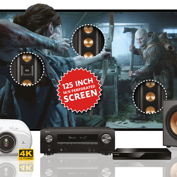 Home Theatre Packages Archives - West Coast Hi Fi