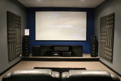 Prestige Specialised Screens Deluxe Micro Perforated 2.35:1 Cinema ...