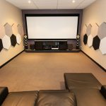 Prestige Specialised Screens Deluxe Micro Perforated 2.35:1 Cinema ...