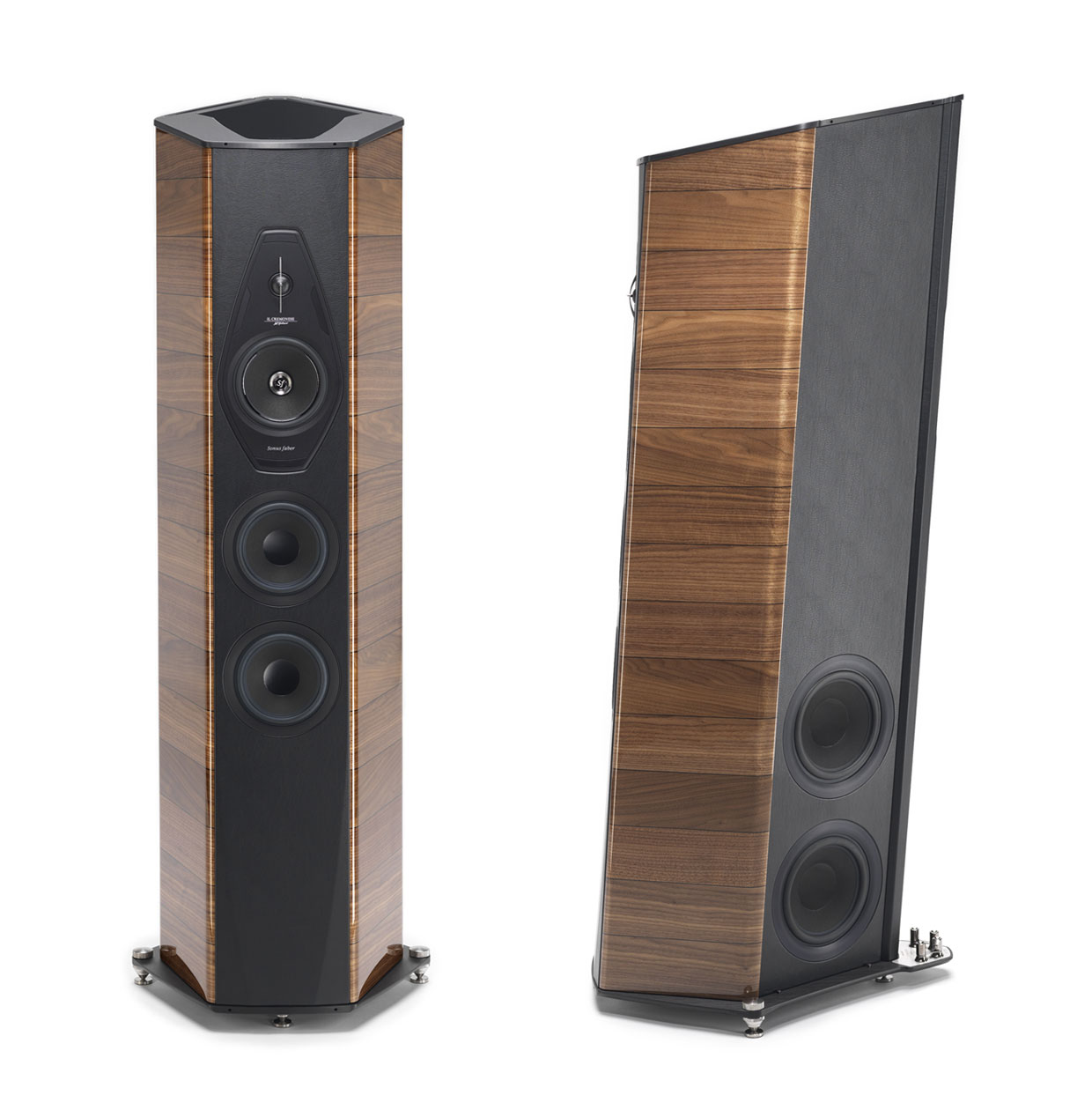 Sonus Faber IL CREMONESE - West Coast Hifi