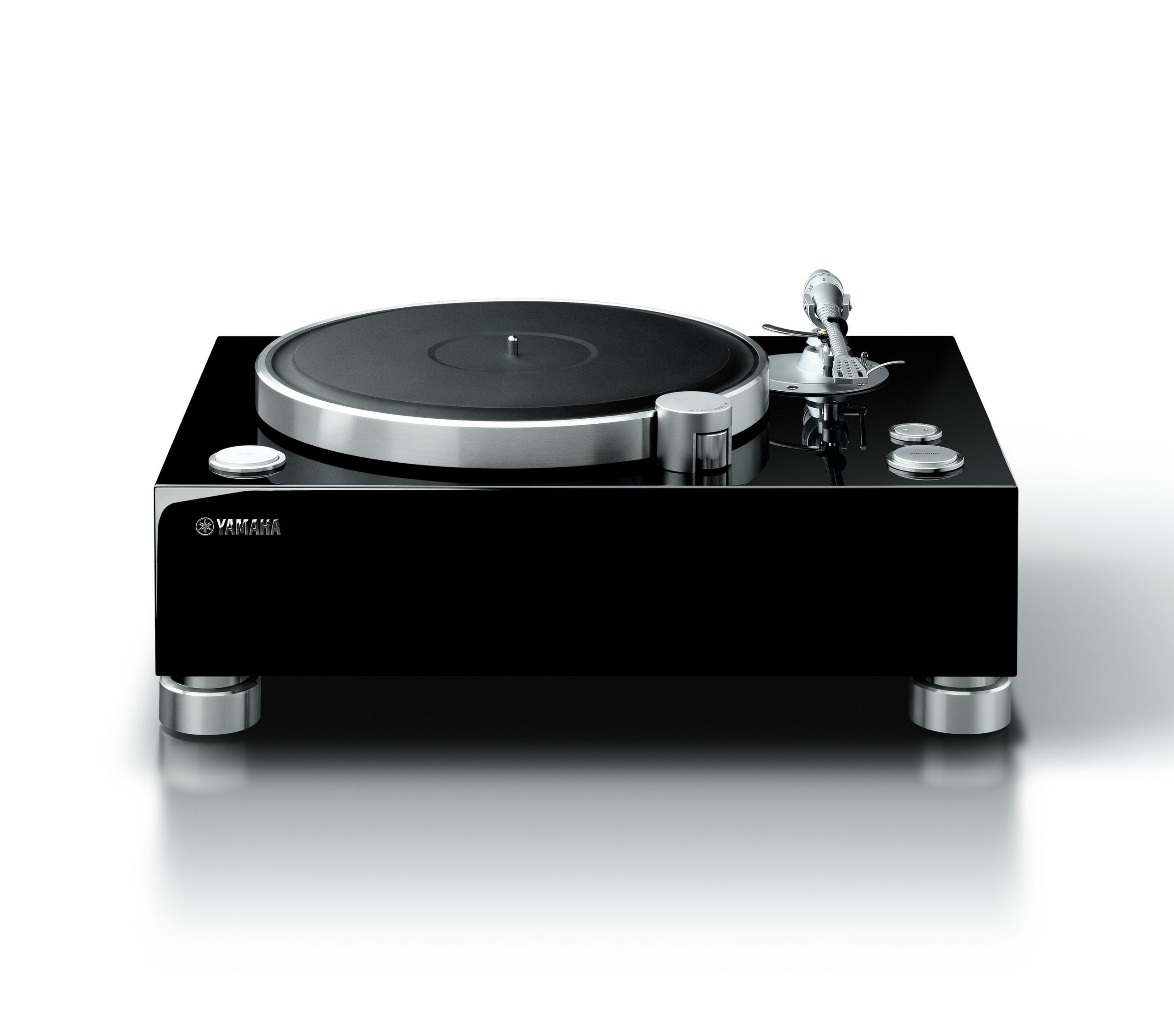 Yamaha GT-5000 Turntable - West Coast Hifi