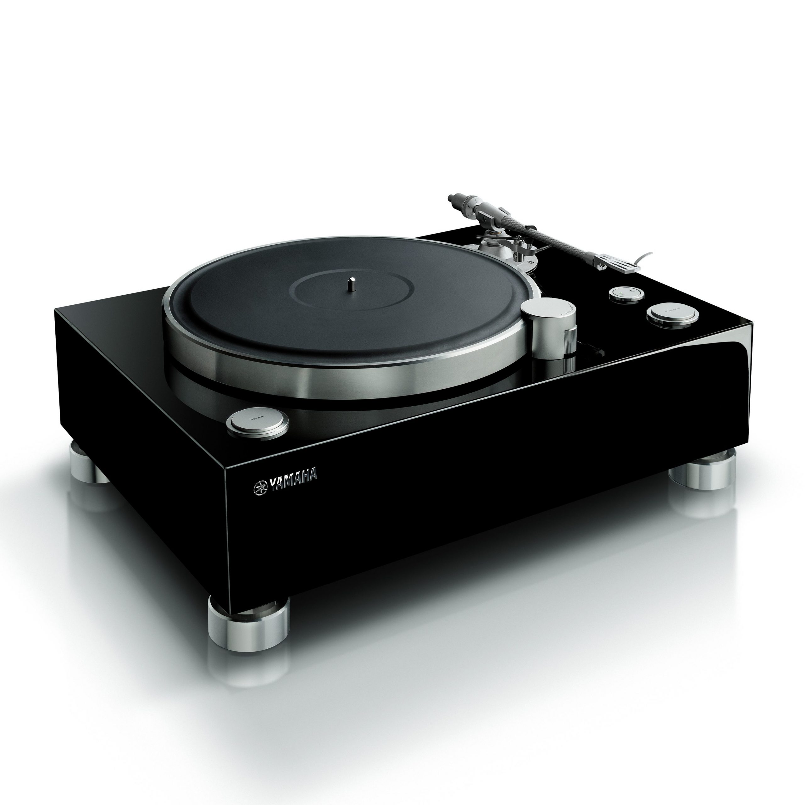 Yamaha GT-5000 Turntable - West Coast Hifi