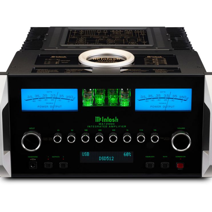 McIntosh - West Coast Hifi