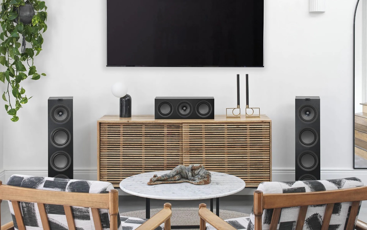 KEF Q250c Centre Channel Speaker - West Coast Hifi