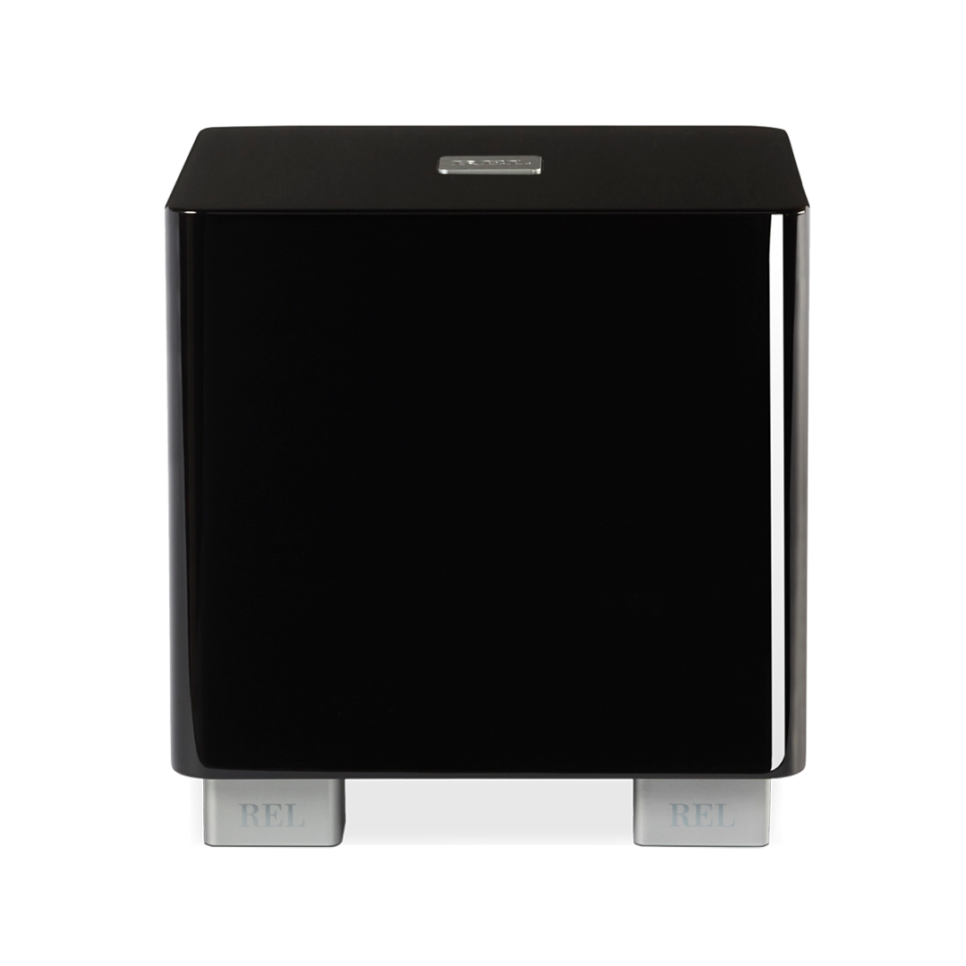 REL T/5x Home Theatre Subwoofer / 125 Watts - West Coast Hifi