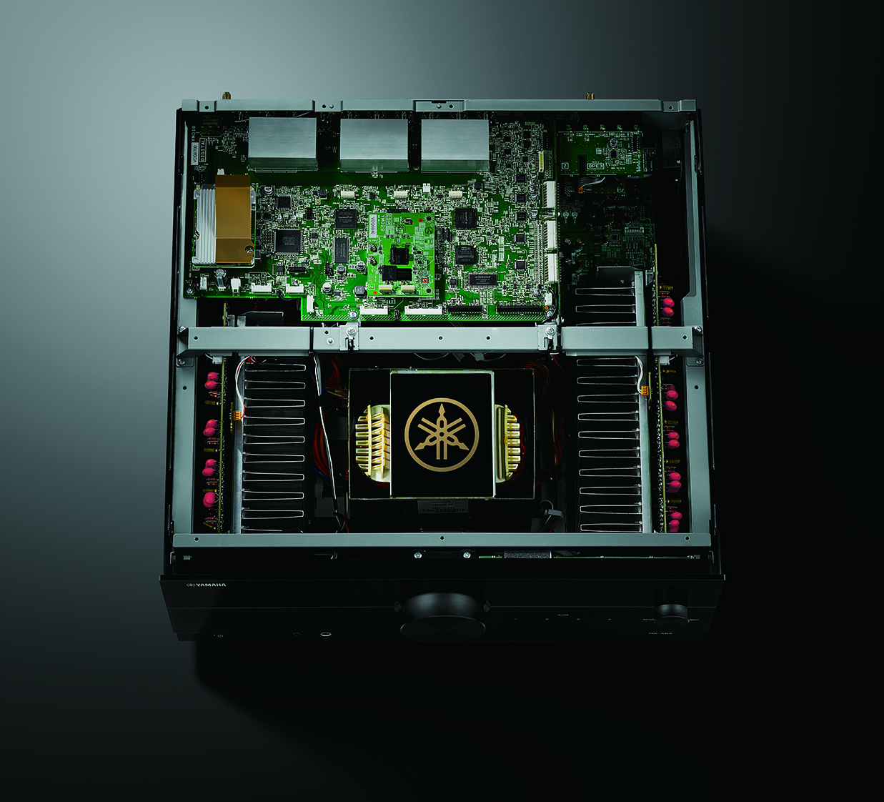 Yamaha RX-A8A 11.2Ch AVENTAGE AV Receiver with Dolby Atmos - West Coast Hifi