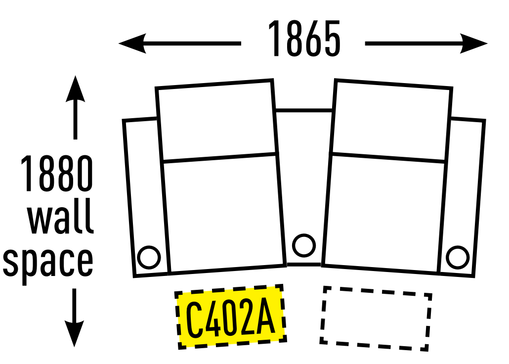 Row One Kingsley Cinema Seats - West Coast Hifi