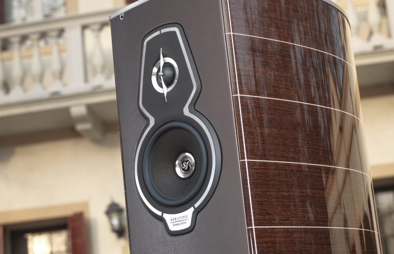 Sonus Faber Serafino G2 Tradition - West Coast Hifi