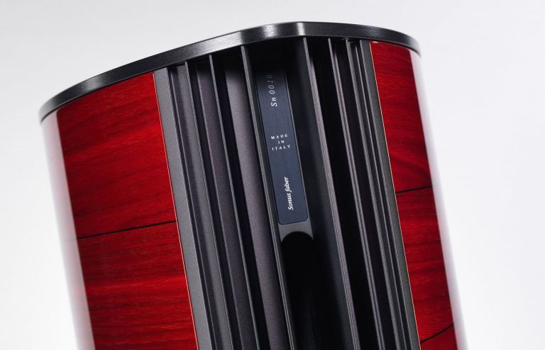 Sonus Faber Serafino G2 Tradition - West Coast Hifi