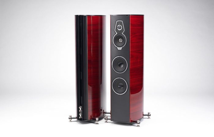 Sonus Faber Serafino G2 Tradition - West Coast Hifi