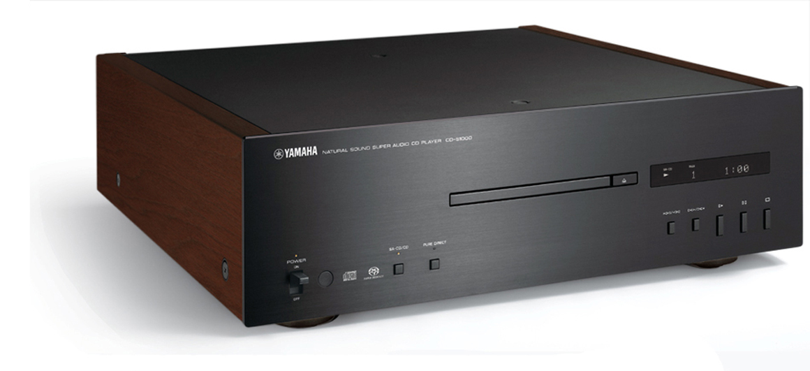 Yamaha CDS1000 CD Player - West Coast Hifi