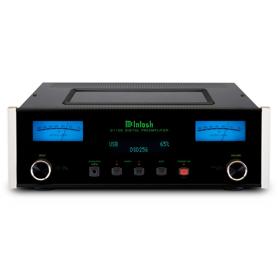 McIntosh - West Coast Hi Fi