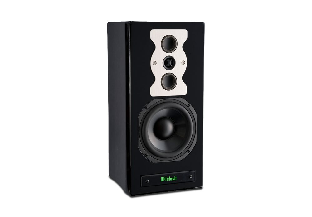 McIntosh XR50 Bookshelf Speaker System - West Coast Hifi