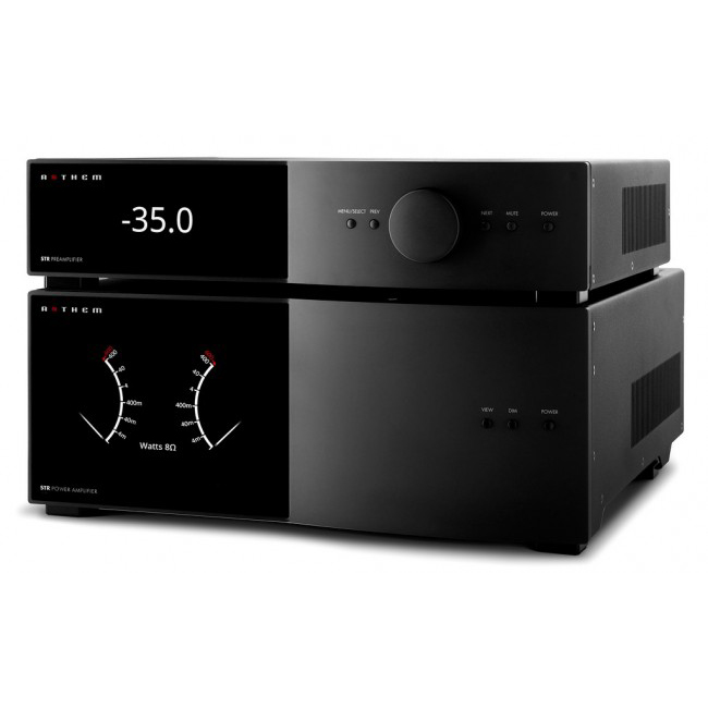 Anthem STR 2-Channel Power Amplifier - West Coast Hifi