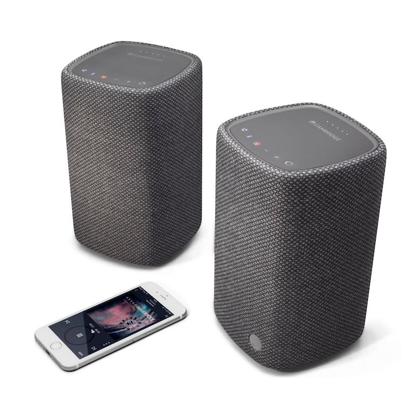 McIntosh RS100 Wireless Speaker - West Coast Hi Fi